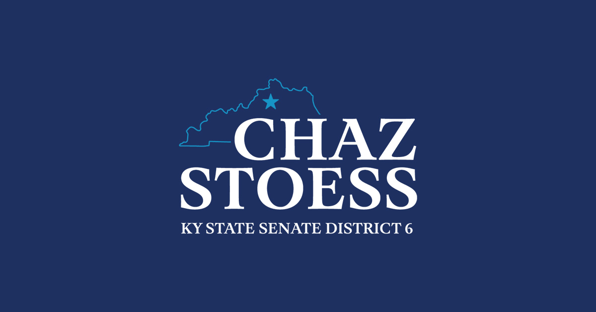Home - Chaz Stoess for KY
